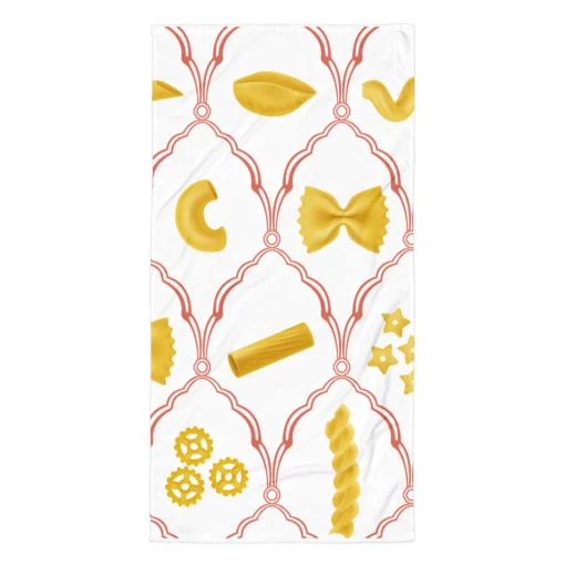 Pasta Towel - Chefanie USA