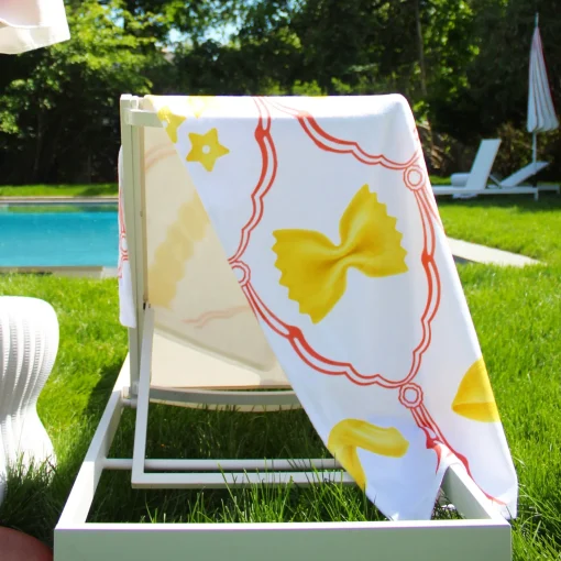Pasta Towel - Chefanie USA